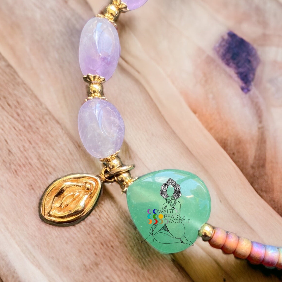 Yoni Love – Duafe Designs & Waist Beads by Ayodele