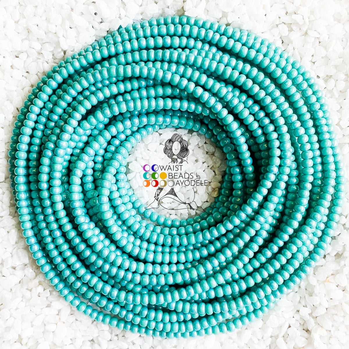 Tropic – Duafe Designs & Waist Beads by Ayodele