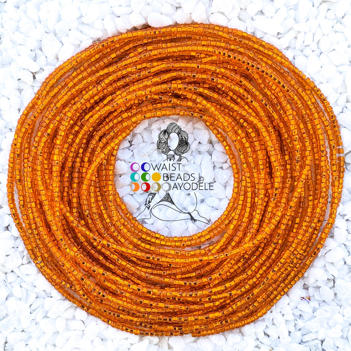 Ignite – Duafe Designs & Waist Beads by Ayodele