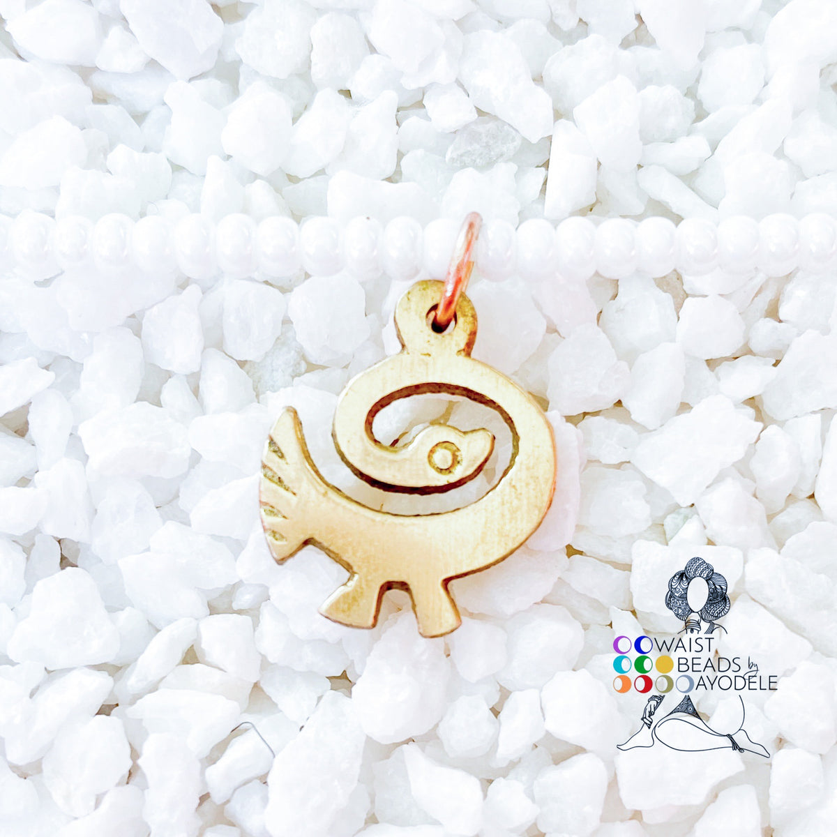 Sankofa – Duafe Designs & Waist Beads by Ayodele