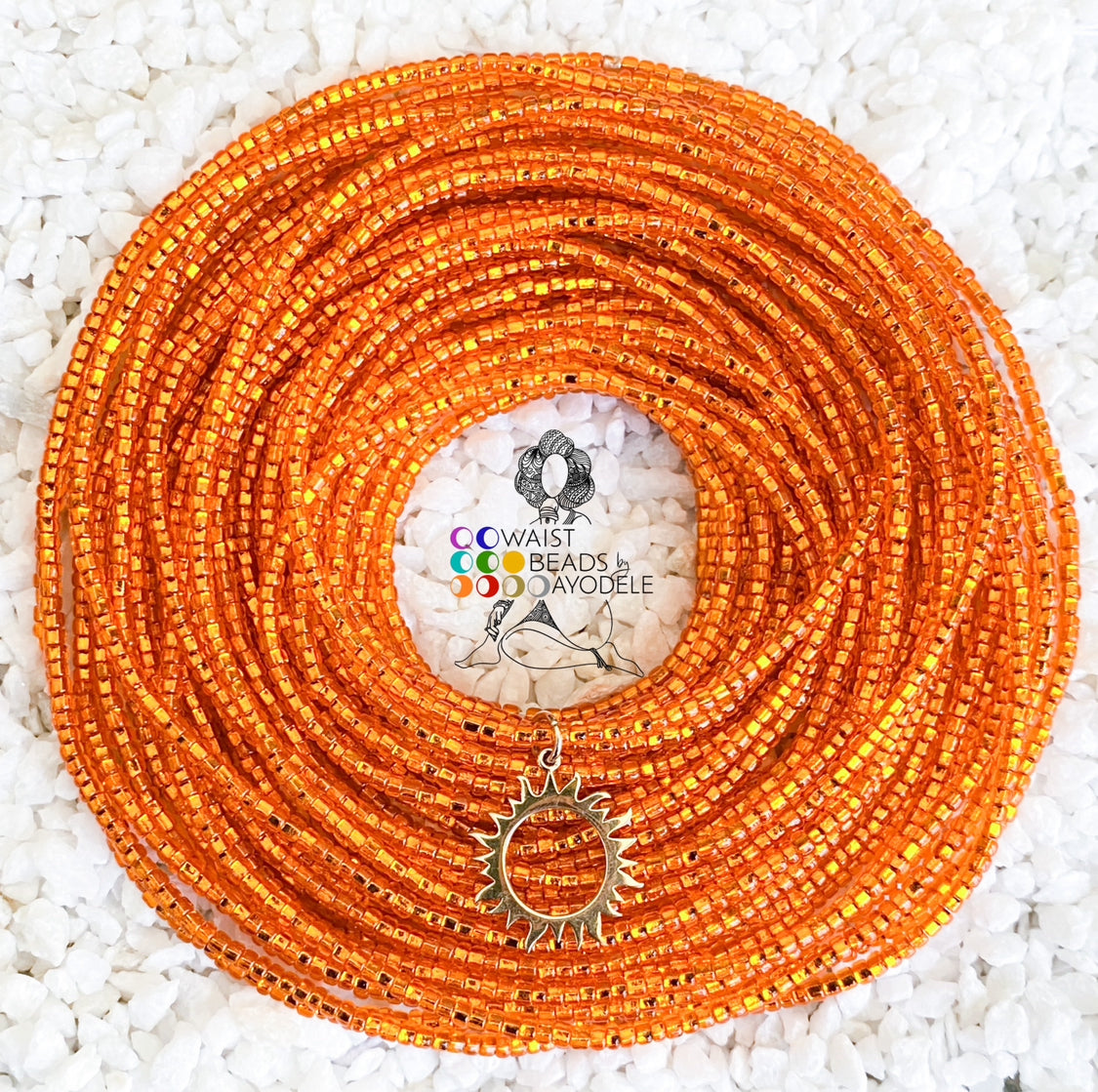 Eclipse – Duafe Designs & Waist Beads by Ayodele