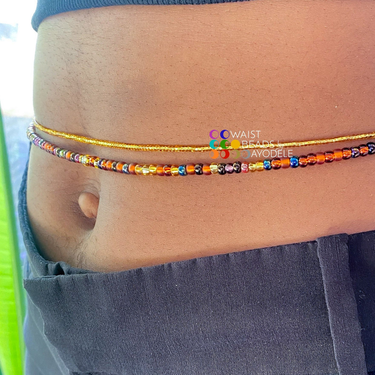 Good Rising & Abundance – Duafe Designs & Waist Beads by Ayodele