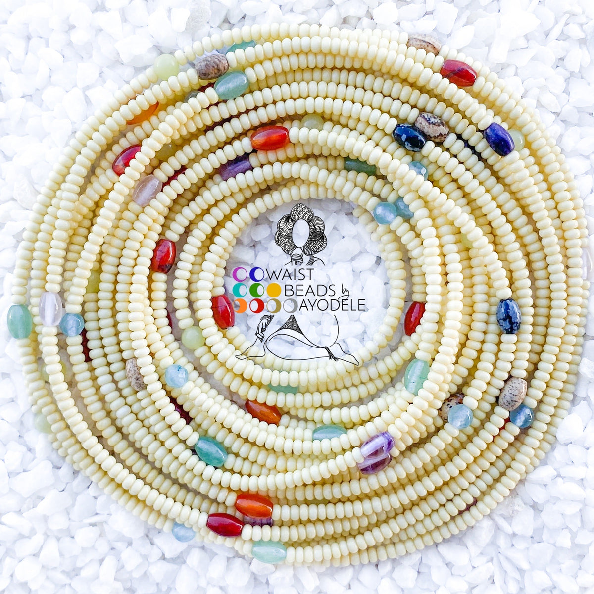 Seasons – Duafe Designs & Waist Beads by Ayodele