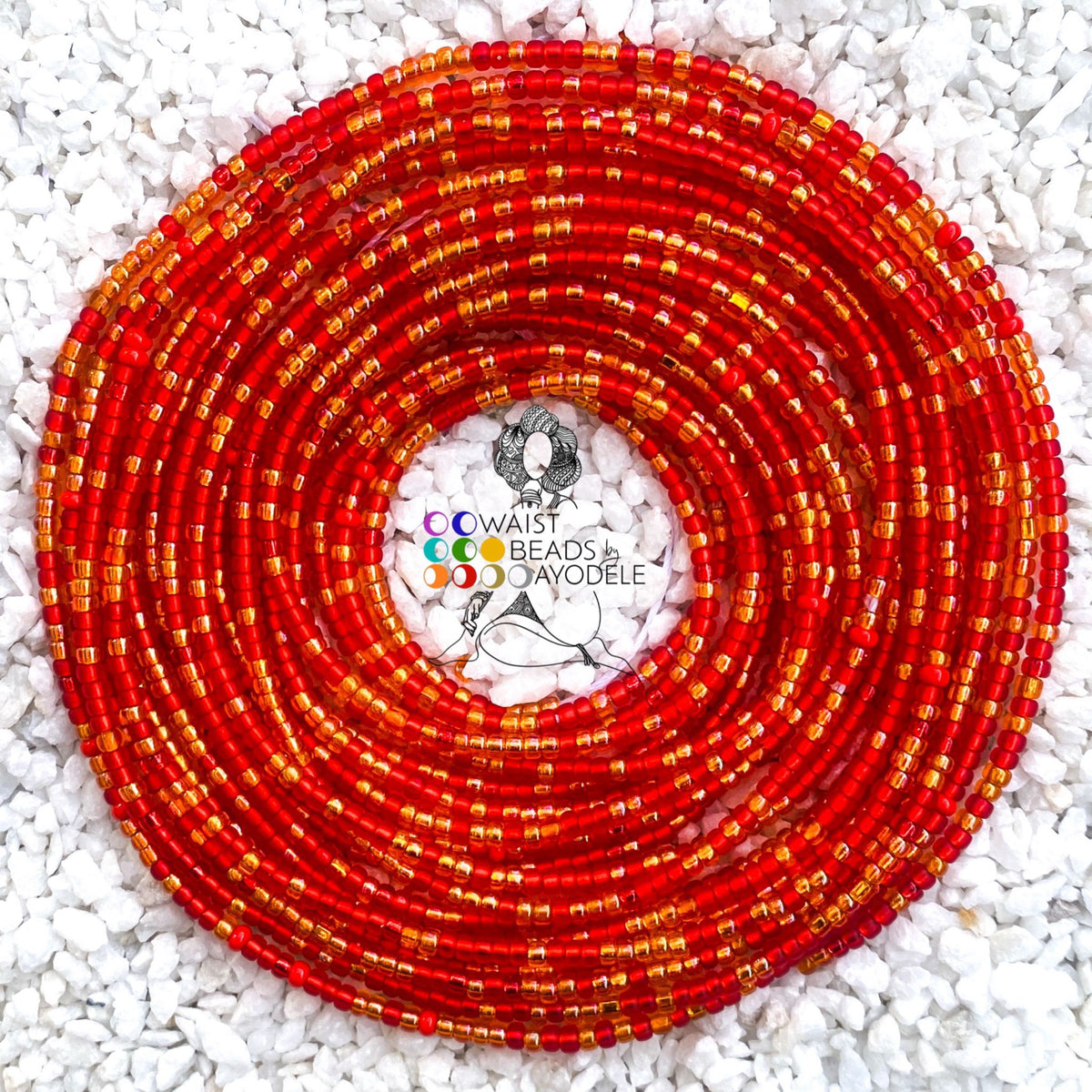 Brazen – Duafe Designs & Waist Beads by Ayodele