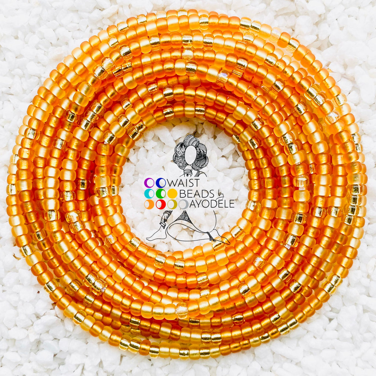 Honey – Duafe Designs & Waist Beads by Ayodele