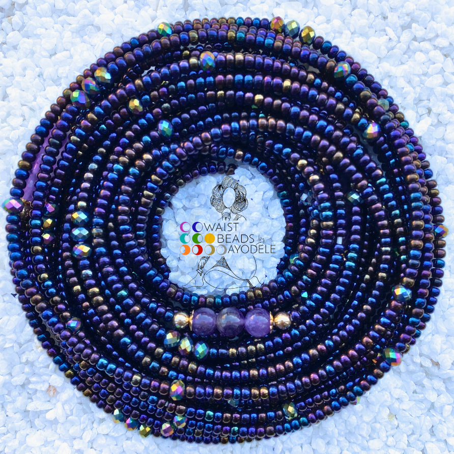 Royalty Reigns – Duafe Designs & Waist Beads by Ayodele