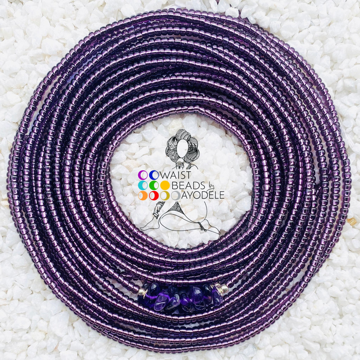 I am Healed – Duafe Designs & Waist Beads by Ayodele