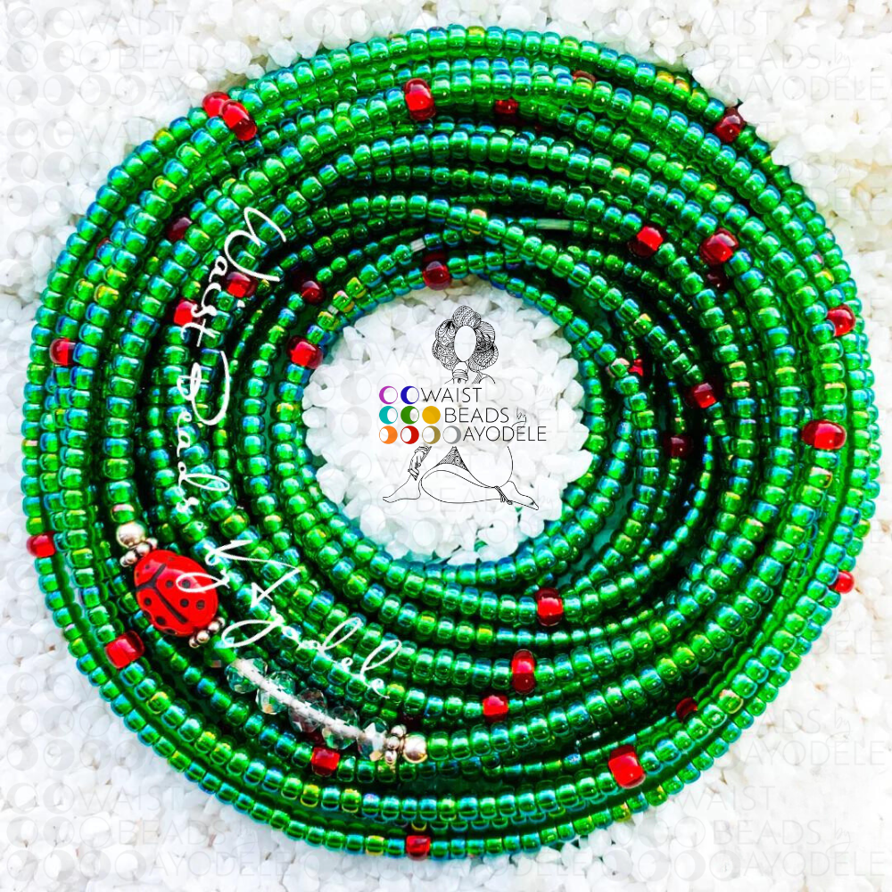 Lady Bird – Duafe Designs & Waist Beads by Ayodele