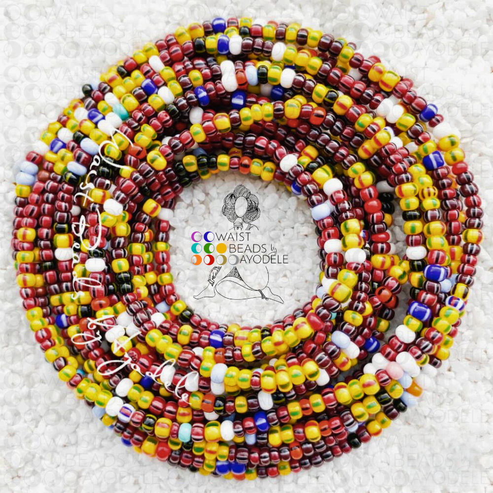 Mkeka – Duafe Designs & Waist Beads by Ayodele