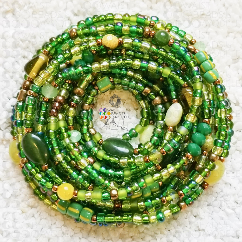 Renewal – Duafe Designs & Waist Beads by Ayodele