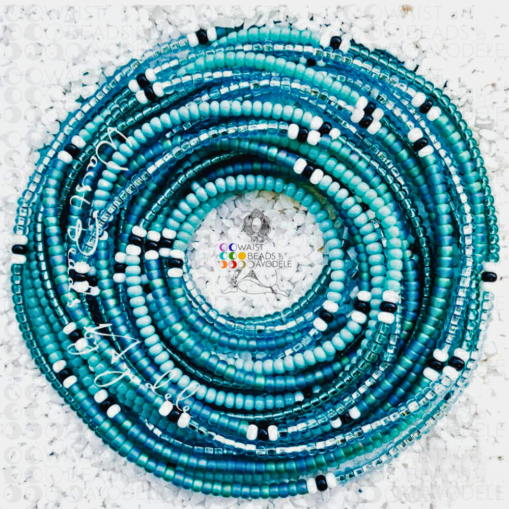 Ripple – Duafe Designs & Waist Beads by Ayodele