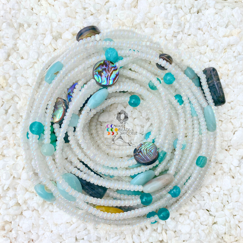 Calming Circle – Duafe Designs & Waist Beads by Ayodele