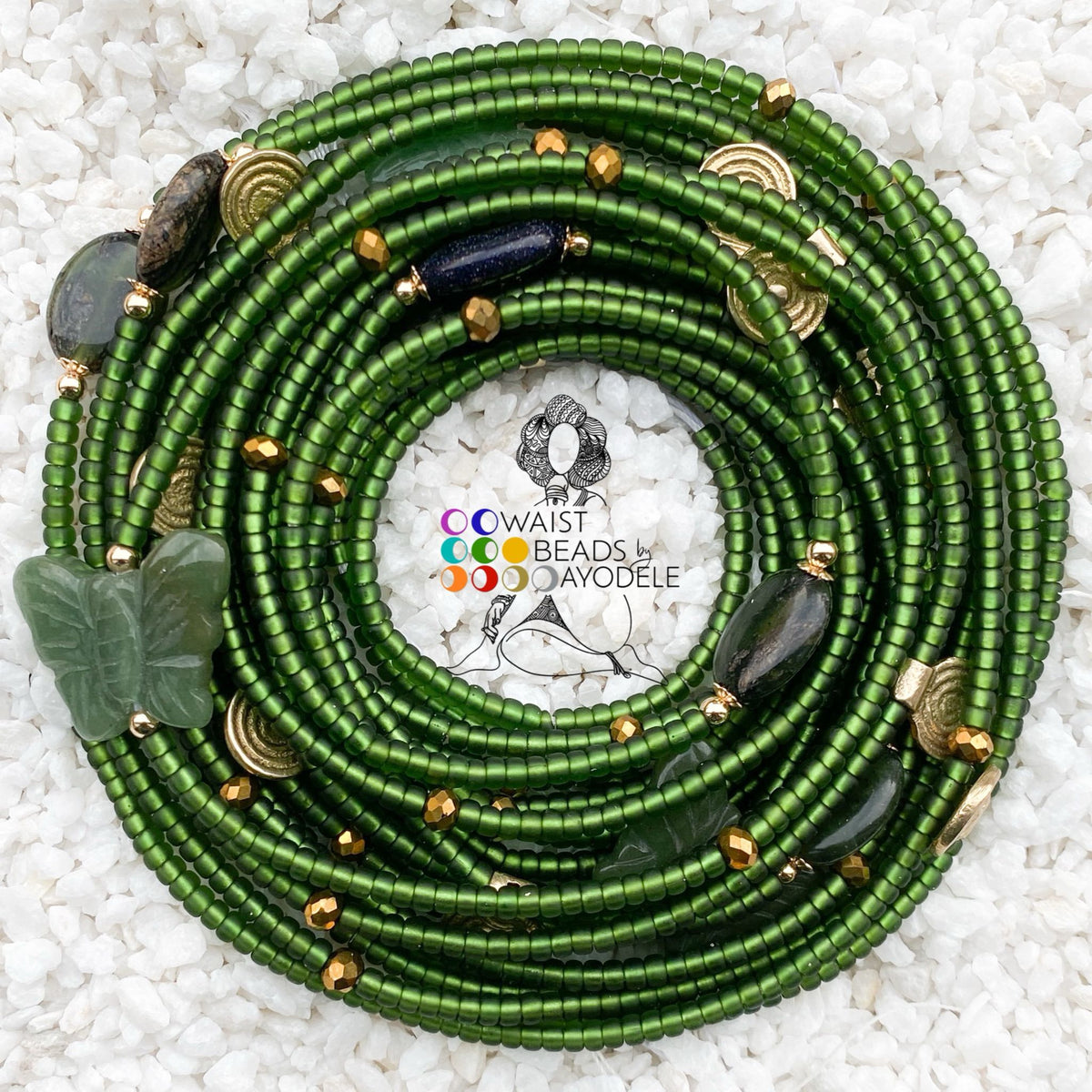 Transcending – Duafe Designs & Waist Beads by Ayodele