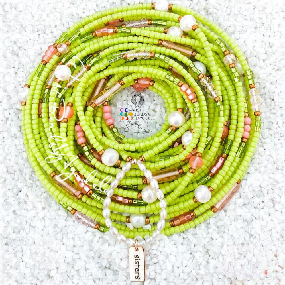 Visionary – Duafe Designs & Waist Beads by Ayodele