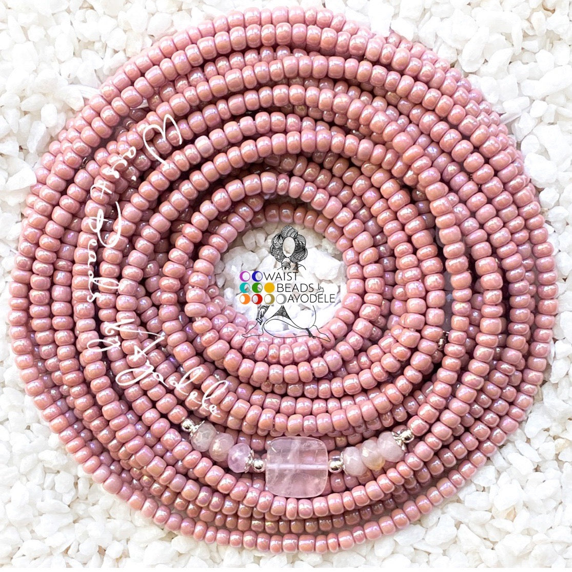 Still a Rose – Duafe Designs & Waist Beads by Ayodele