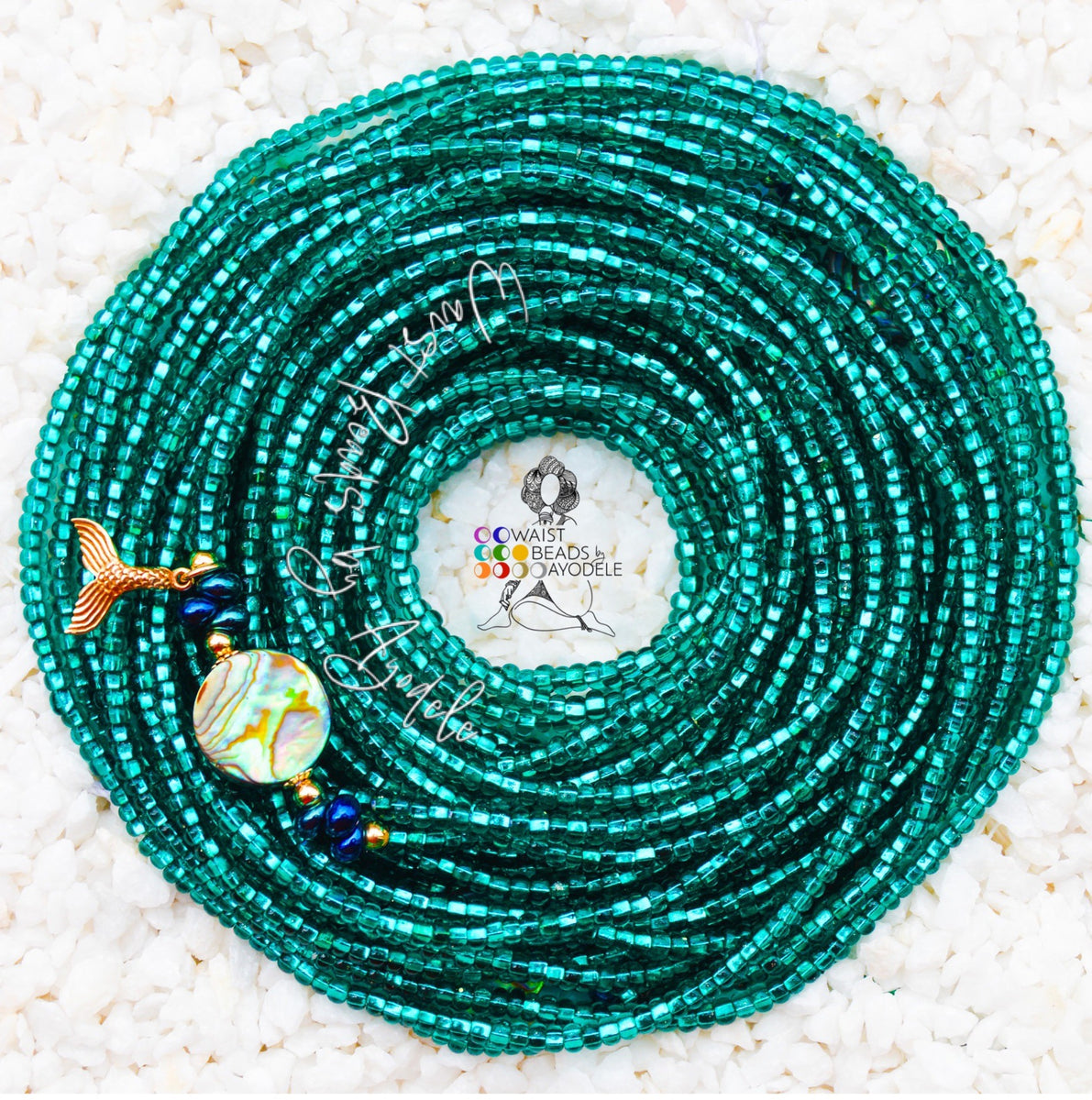 Mermaid Tales – Duafe Designs & Waist Beads by Ayodele