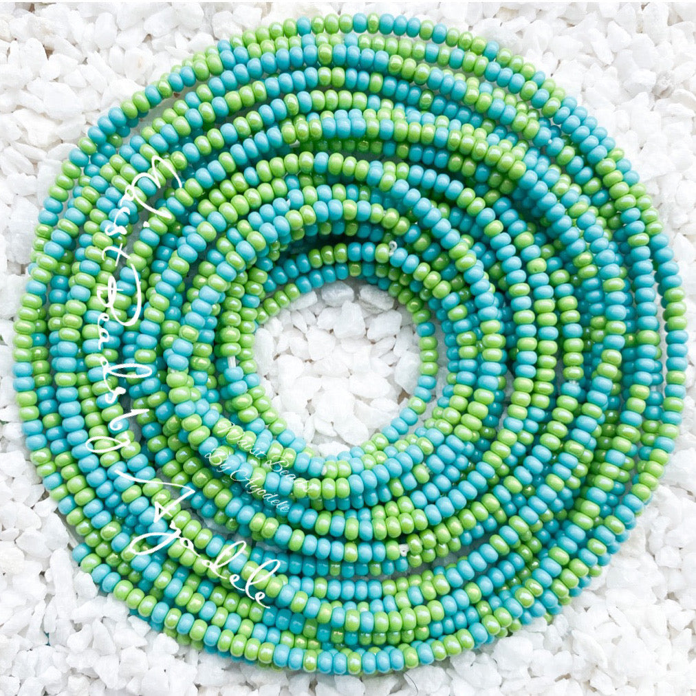 Springtime – Duafe Designs & Waist Beads by Ayodele