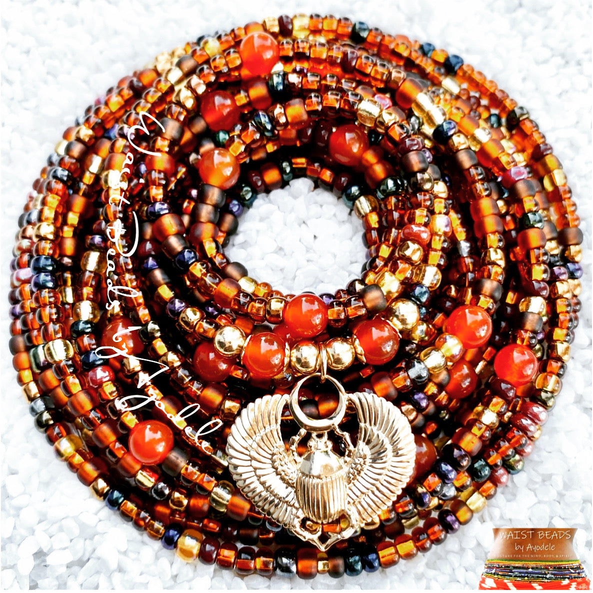 Rise – Duafe Designs & Waist Beads by Ayodele