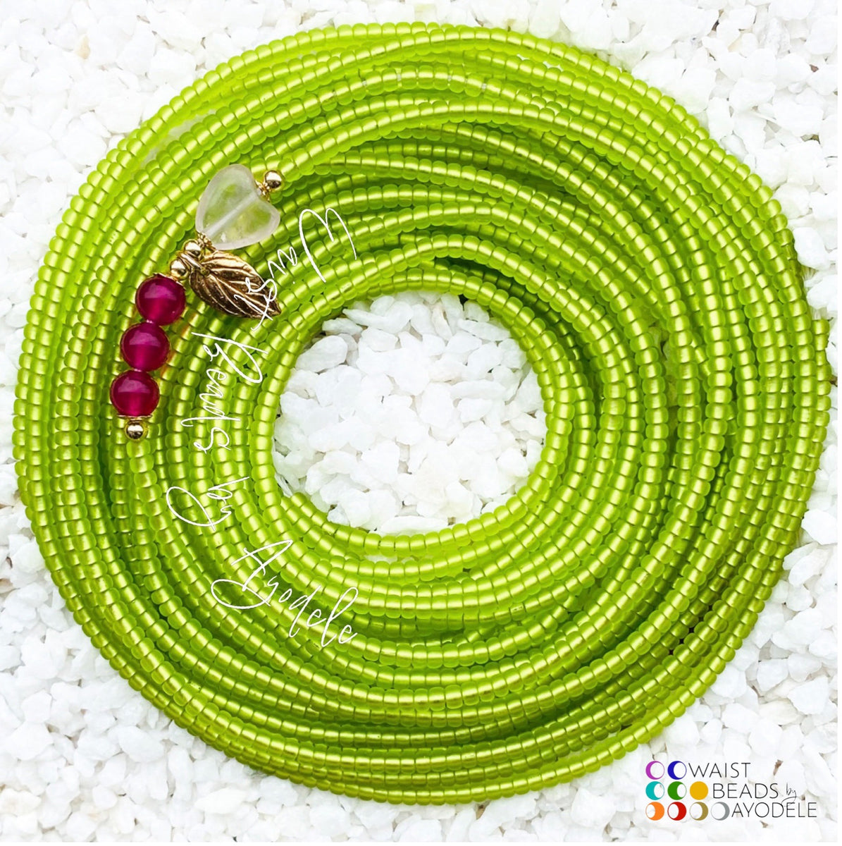 Love Anew – Duafe Designs & Waist Beads by Ayodele